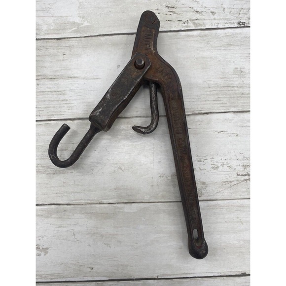 Durbin-Durco | Skincare | Vintage Durbin Chain Tightner Mitie Tiny ...